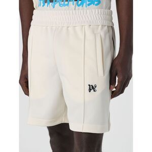 Palm Angels | Shorts | Palm Angels Short Men White | Poshmark